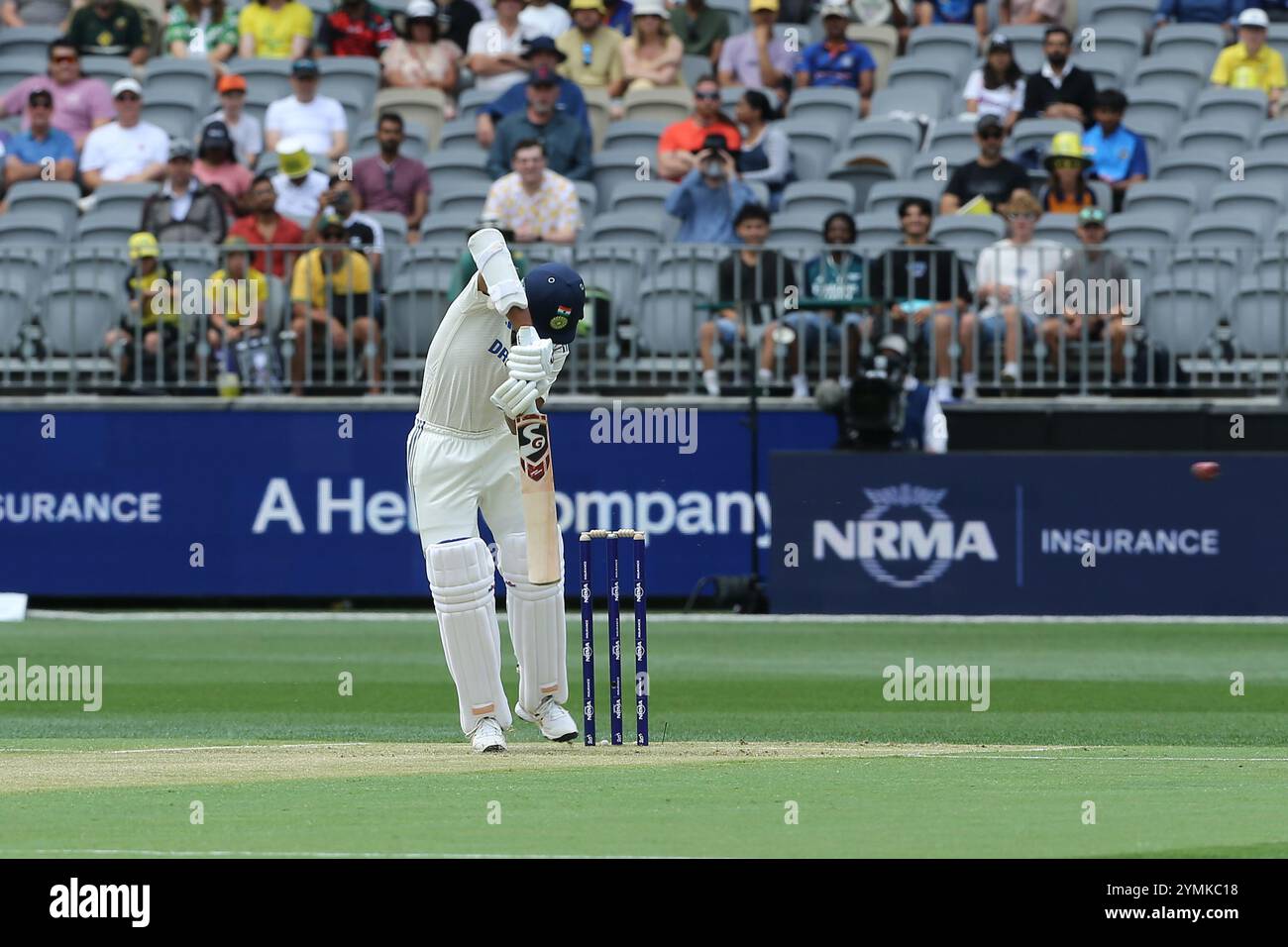 Perth Stadium, Perth, Australia. 22nd Nov, 2024. International Test ...
