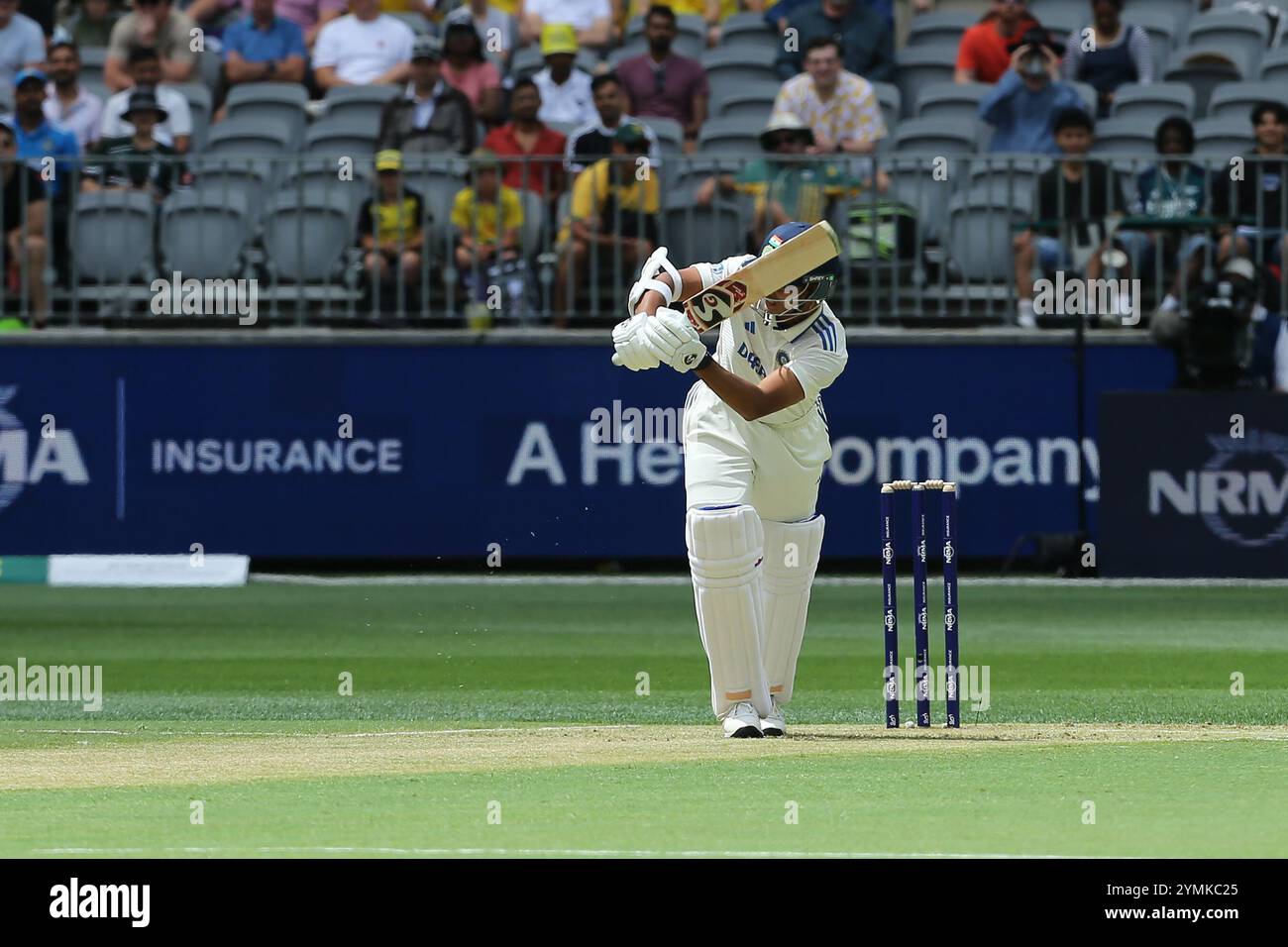 Perth Stadium, Perth, Australia. 22nd Nov, 2024. International Test ...