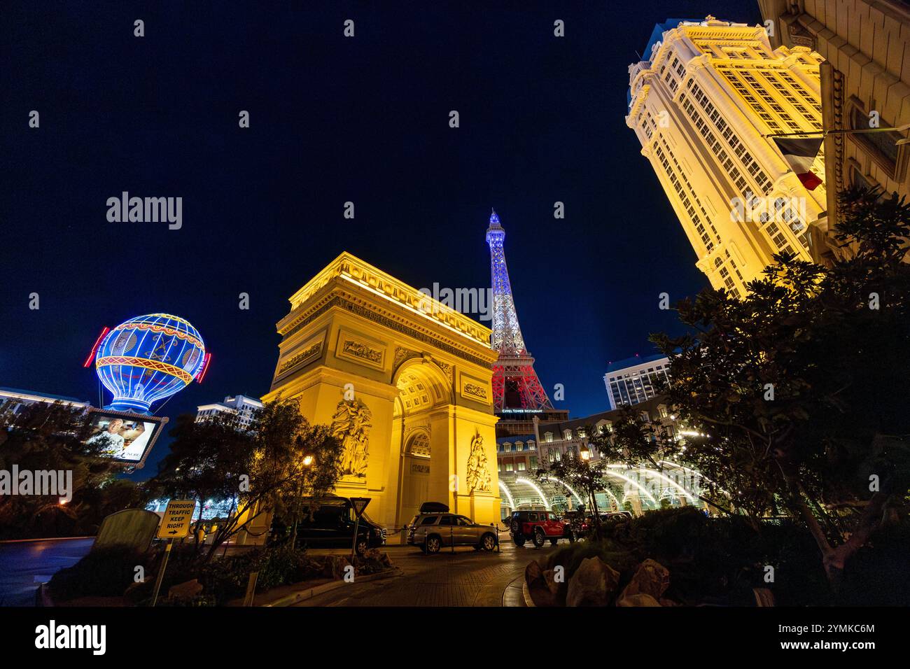 Las Vegas, USA. 21st Nov, 2024. Las Vegas atmosphere. Formula 1 World ...