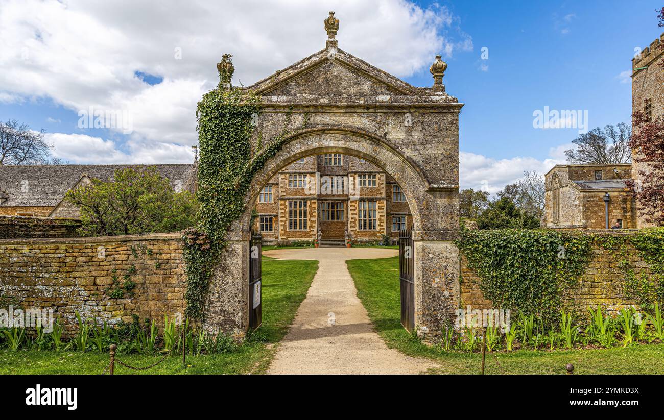 Chastleton house, Historical landmark in Chastleton, England ...