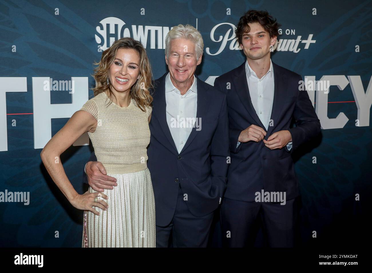 Homer James Jigme Gere Wife – Richard Gere Children – BTMPSP