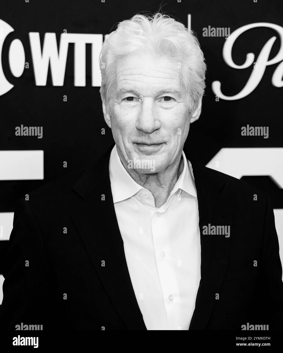 New York, NY, USA, 21 November 2024: Richard Gere attends New York ...