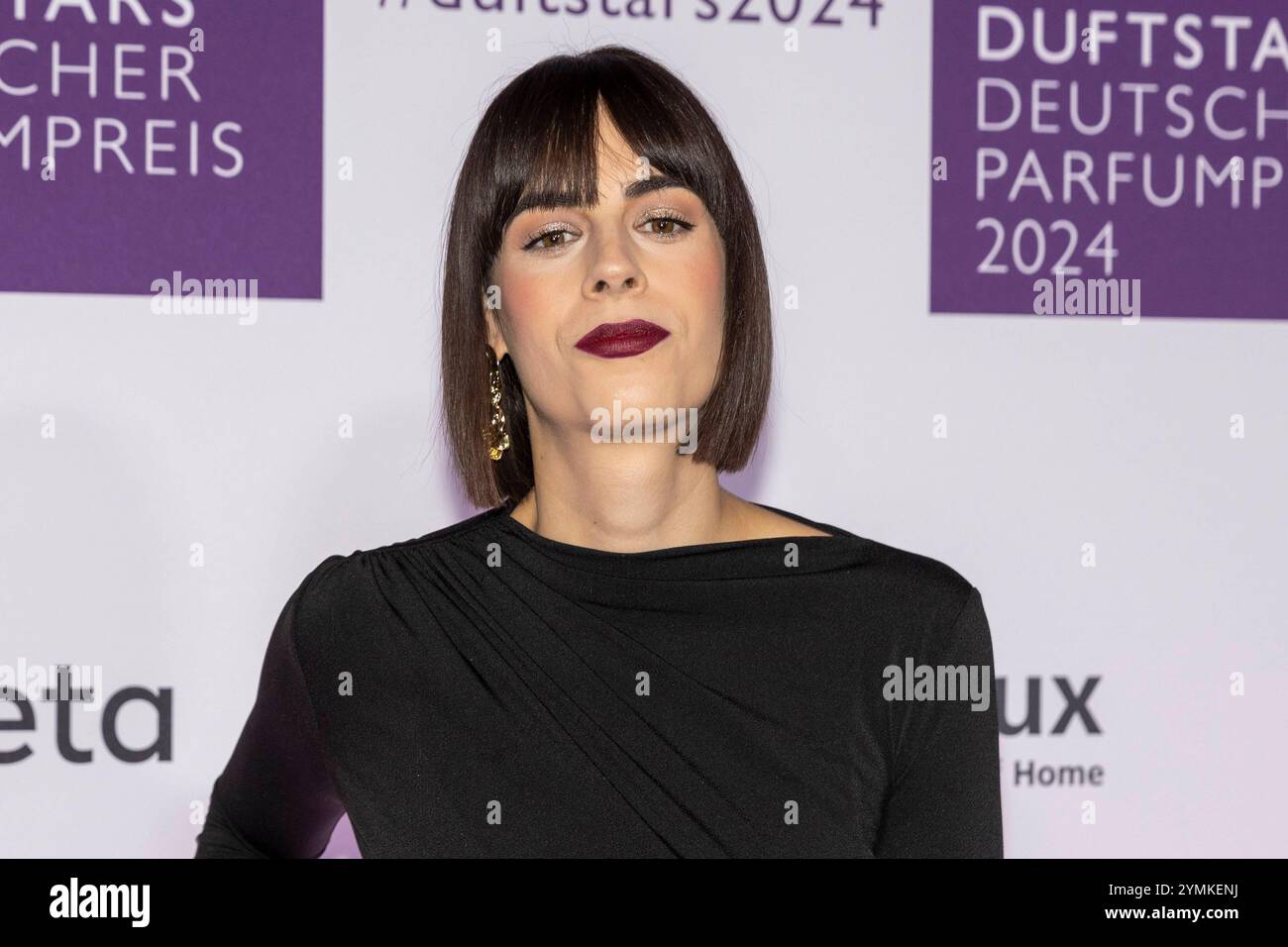 Influencerin Leni s Scents bei den DUFTSTARS 2024 - Deutscher ...