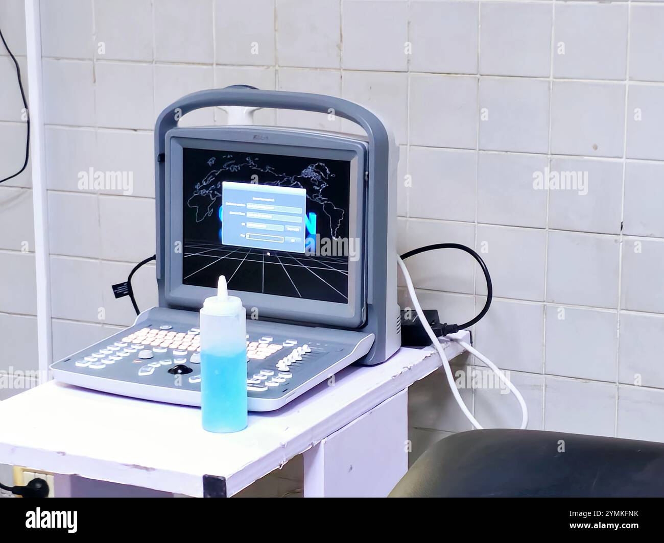 Ultrasonography device, Medical ultrasound includes diagnostic ...