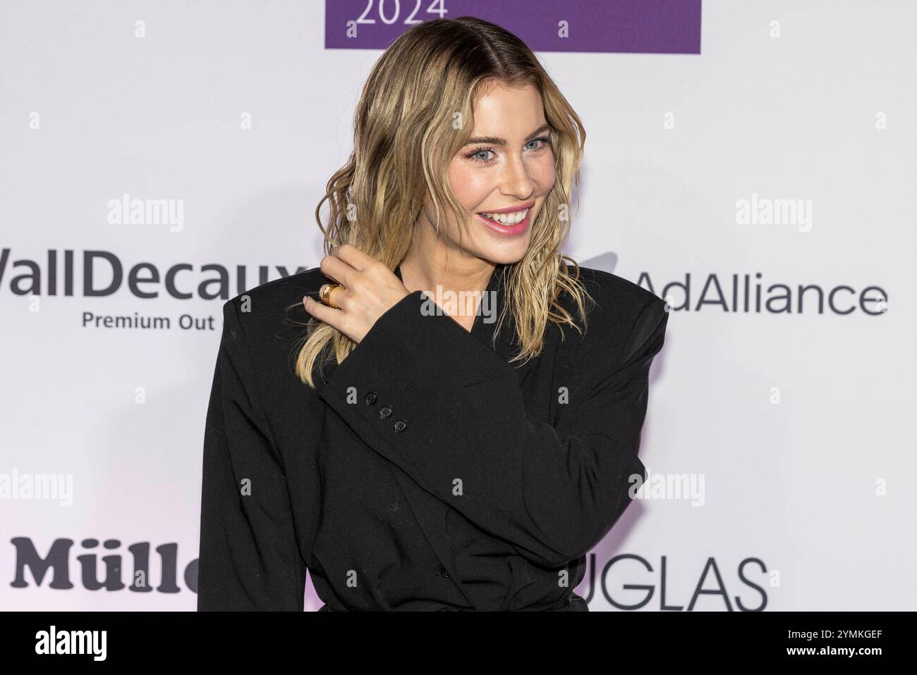 Creator Isabella Schmidt aka Mrs. Bella at the DUFTSTARS 2024 - German ...