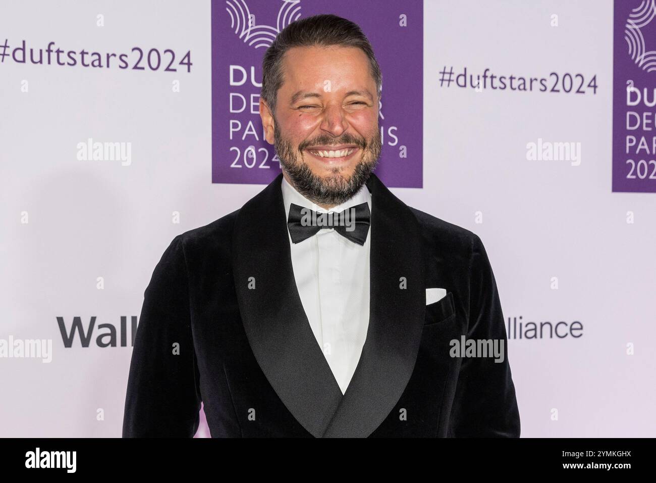 Marc Gebauer at the DUFTSTARS 2024 - German Perfume Award/Award ...