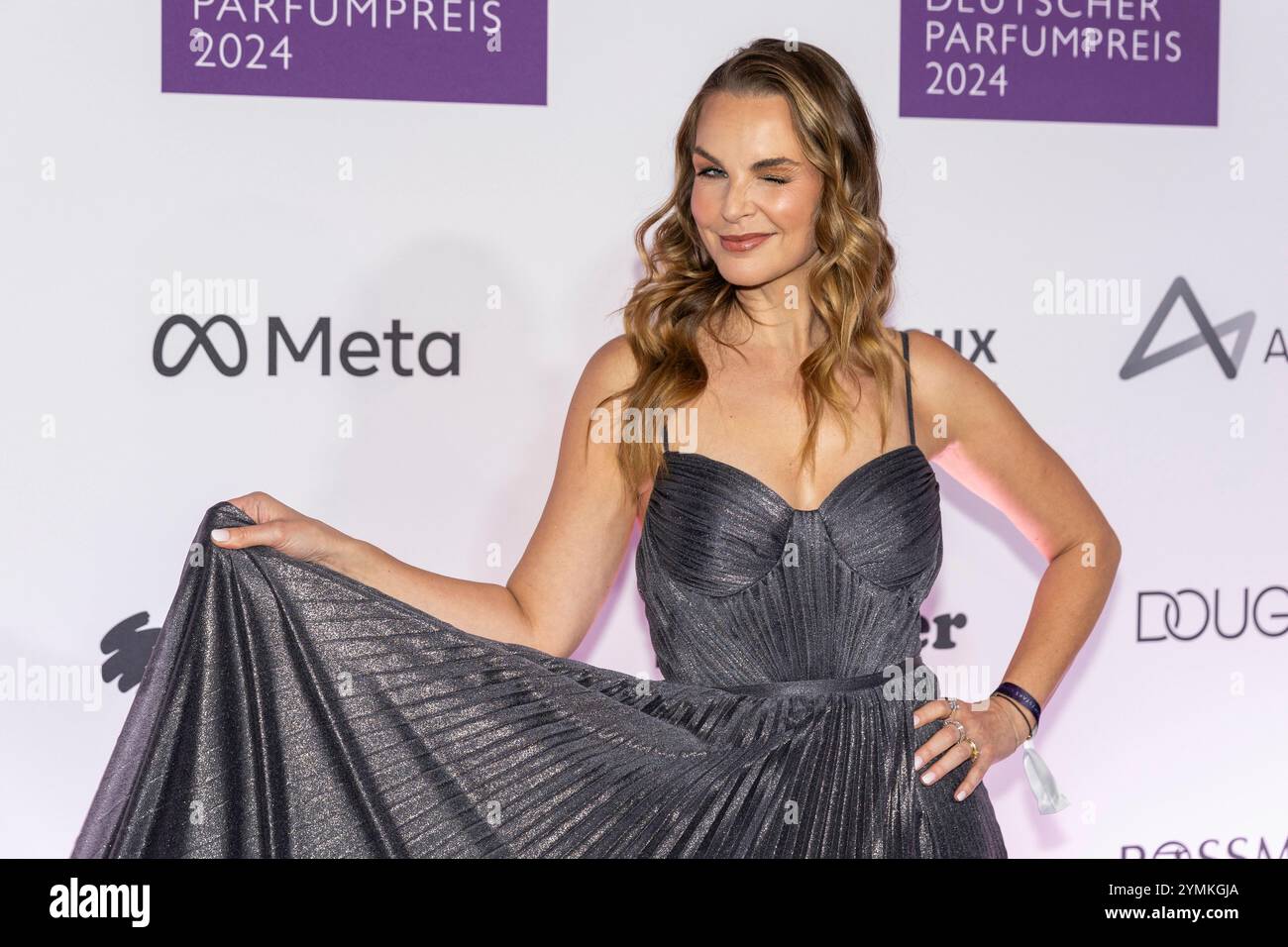 Annika LAU (moderator), DUFTSTARS 2024 - German Perfume Award / Award ...