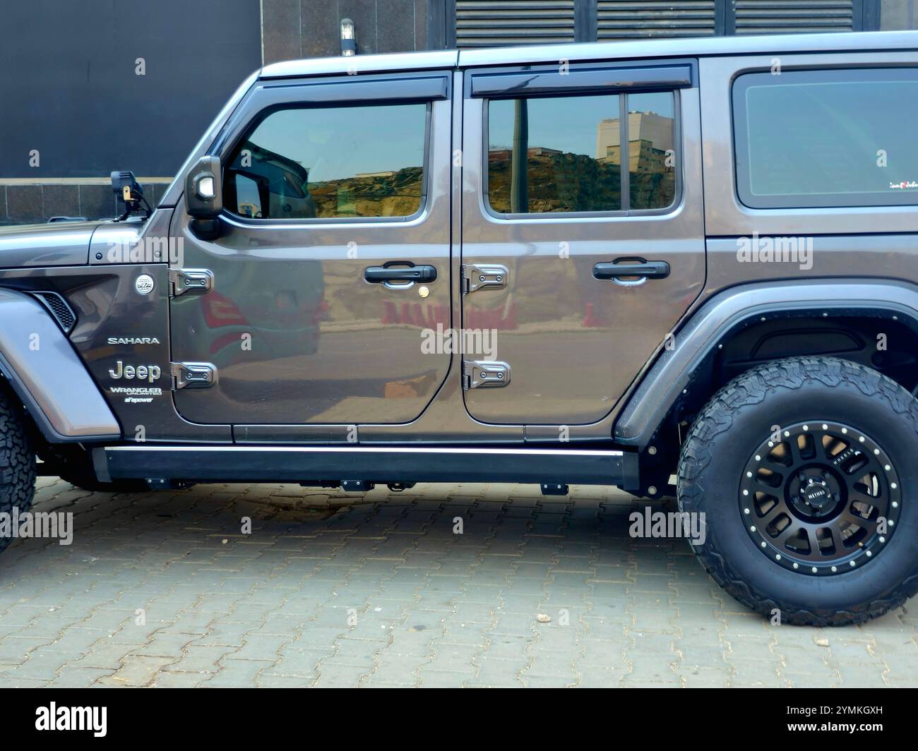 Saudi classic vehicles hi-res stock photography and images - Alamy