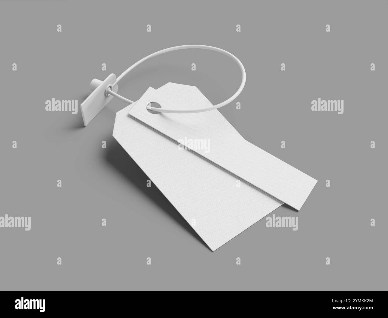 Isometric round price tag hi-res stock photography and images - Alamy