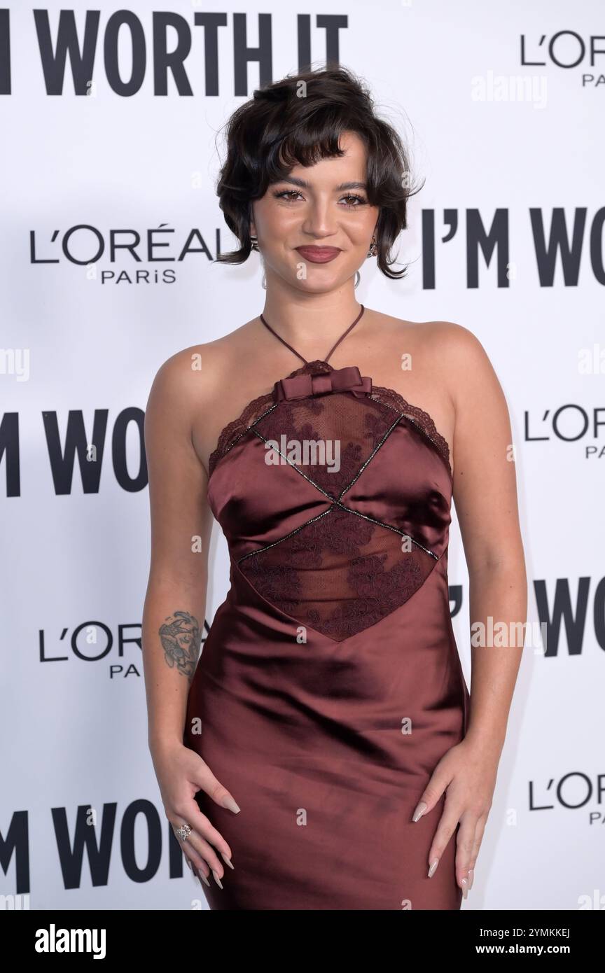 Los Angeles, USA. 21st Nov, 2024. LOS ANGELES, CA. November 21, 2024 ...