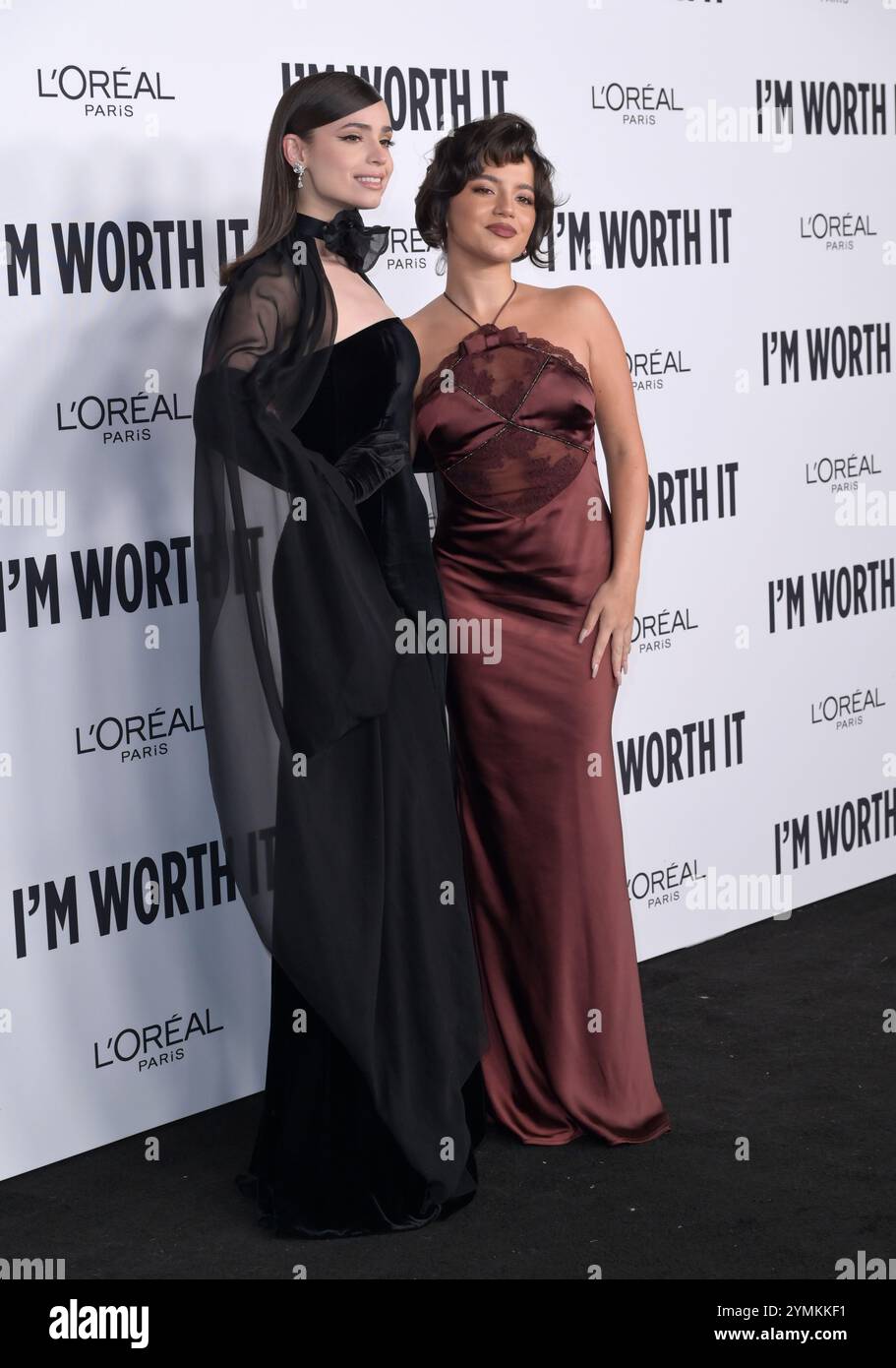 Los Angeles, USA. 21st Nov, 2024. LOS ANGELES, CA. November 21, 2024 ...