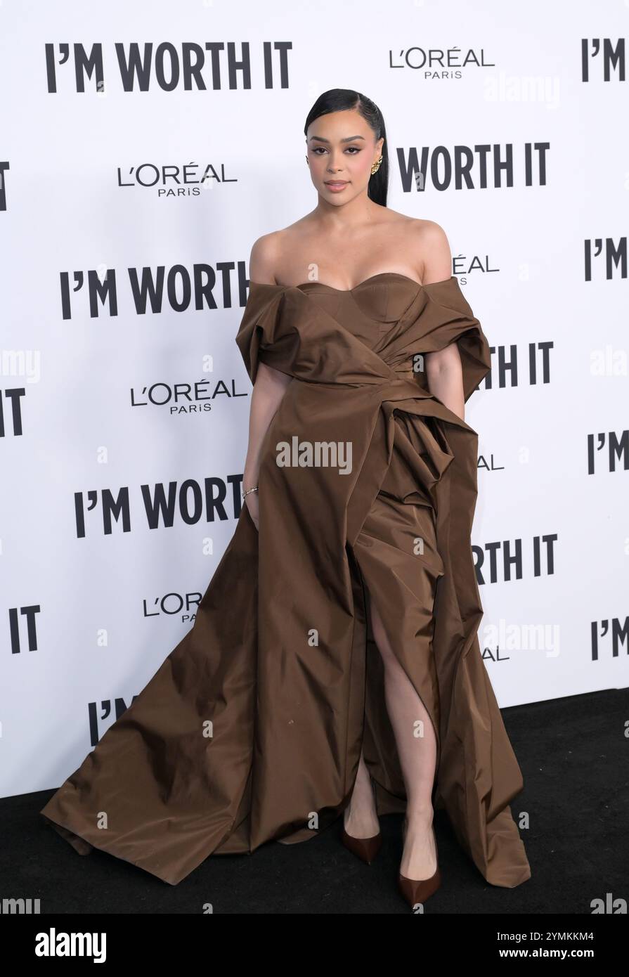 Los Angeles, USA. 21st Nov, 2024. LOS ANGELES, CA. November 21, 2024 ...