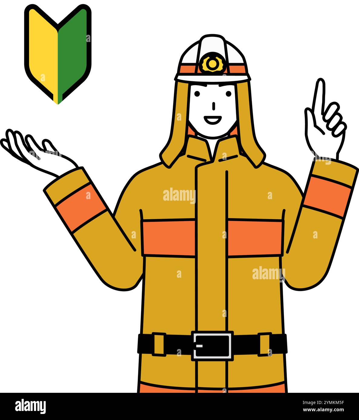Firefighting activities Stock Vector Images - Alamy