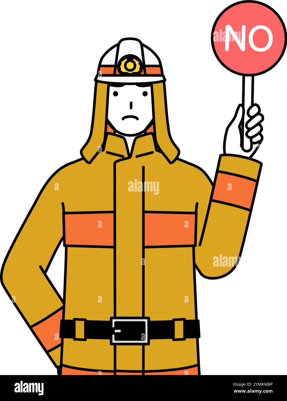 Firefighting activities Stock Vector Images - Alamy