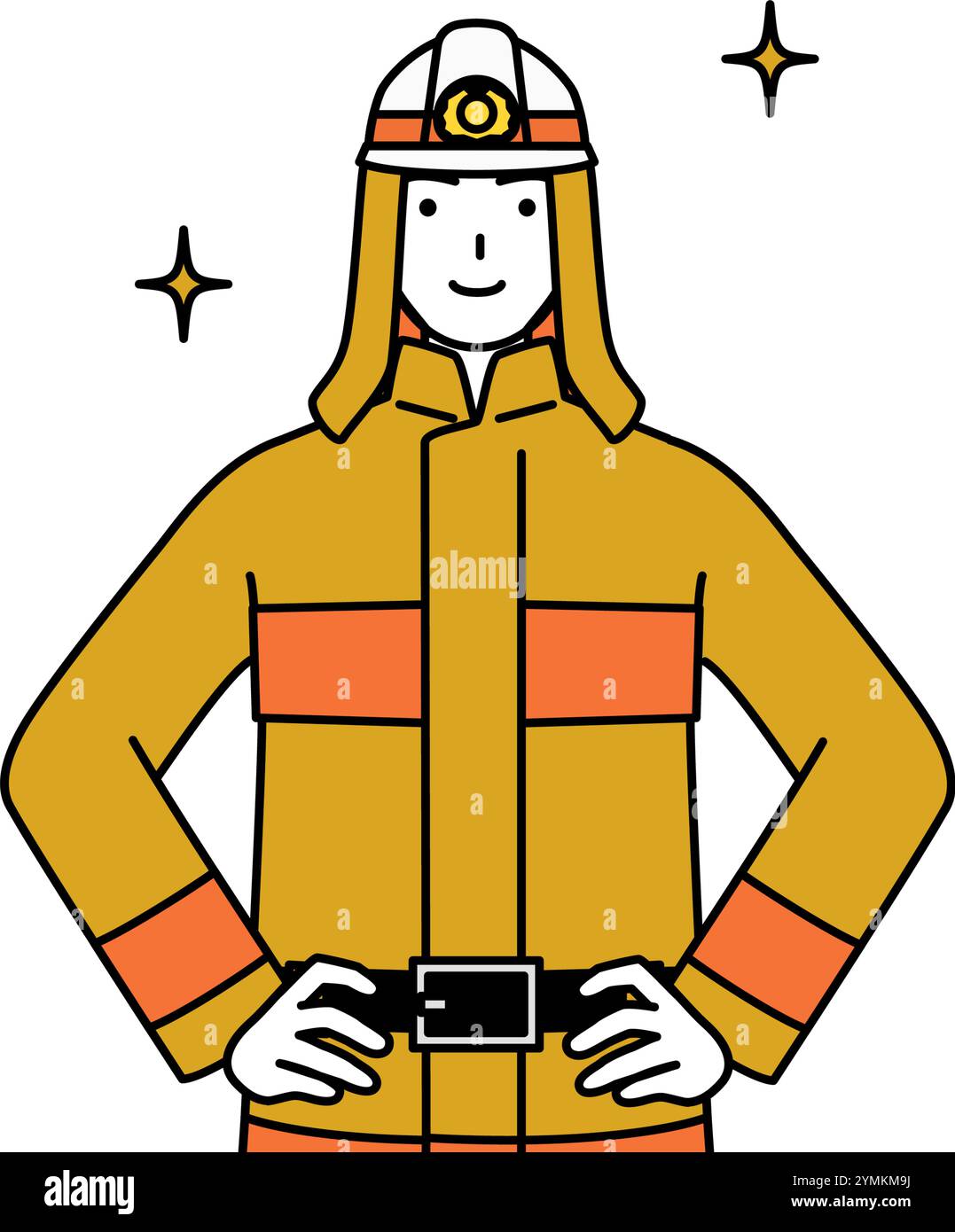 Firefighting activities Stock Vector Images - Alamy