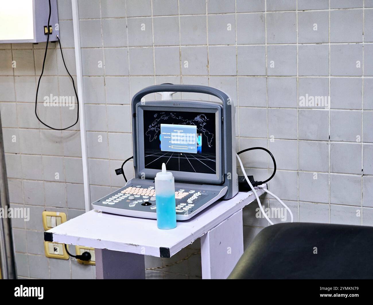 Ultrasonography device, Medical ultrasound includes diagnostic ...