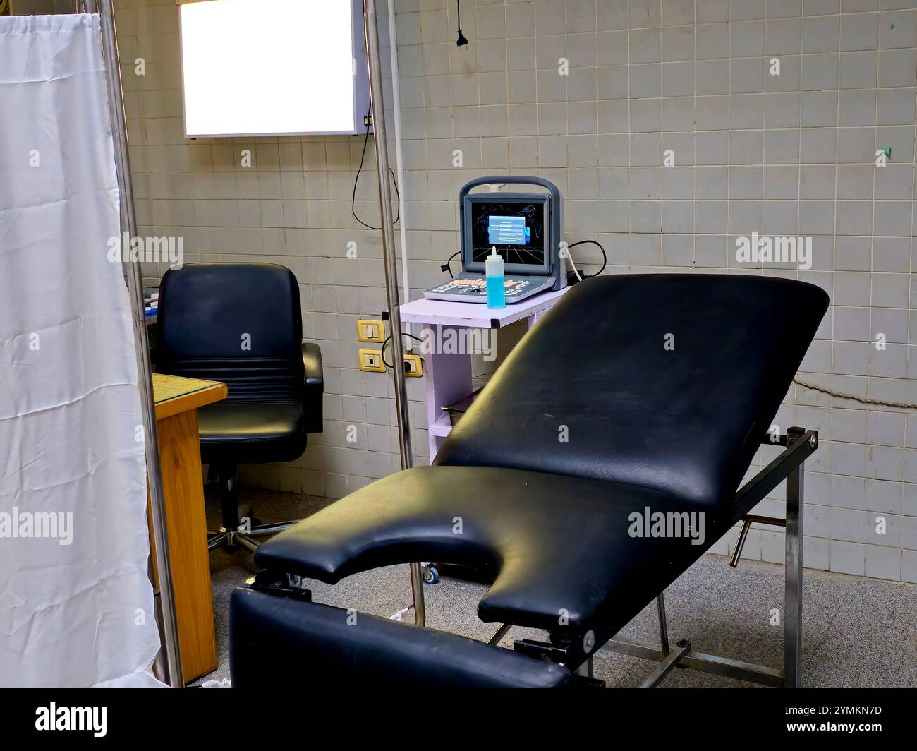 Cairo, Egypt, November 9 2024: gynecology and obstetrics clinic, Obs ...