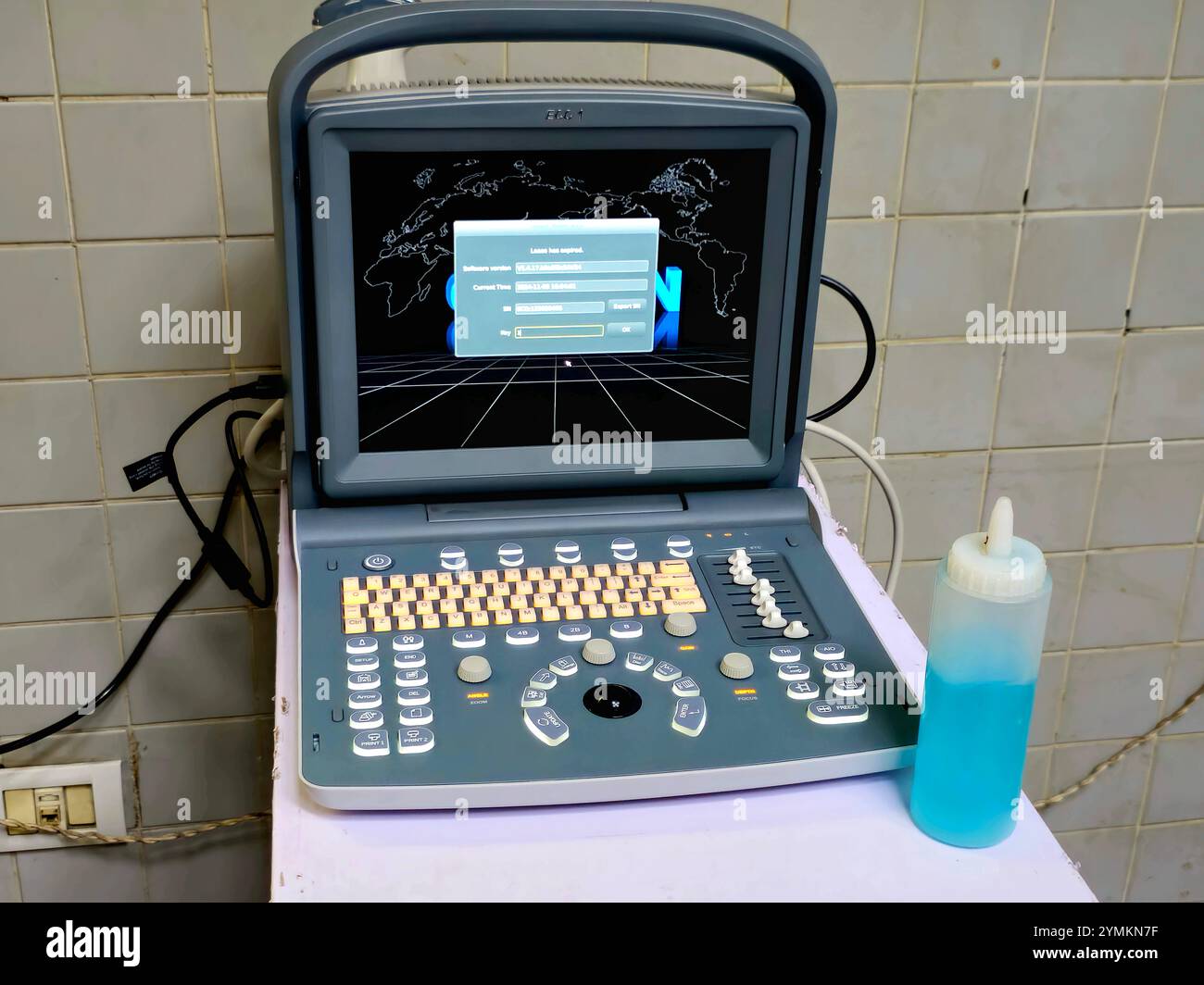 Ultrasonography device, Medical ultrasound includes diagnostic ...