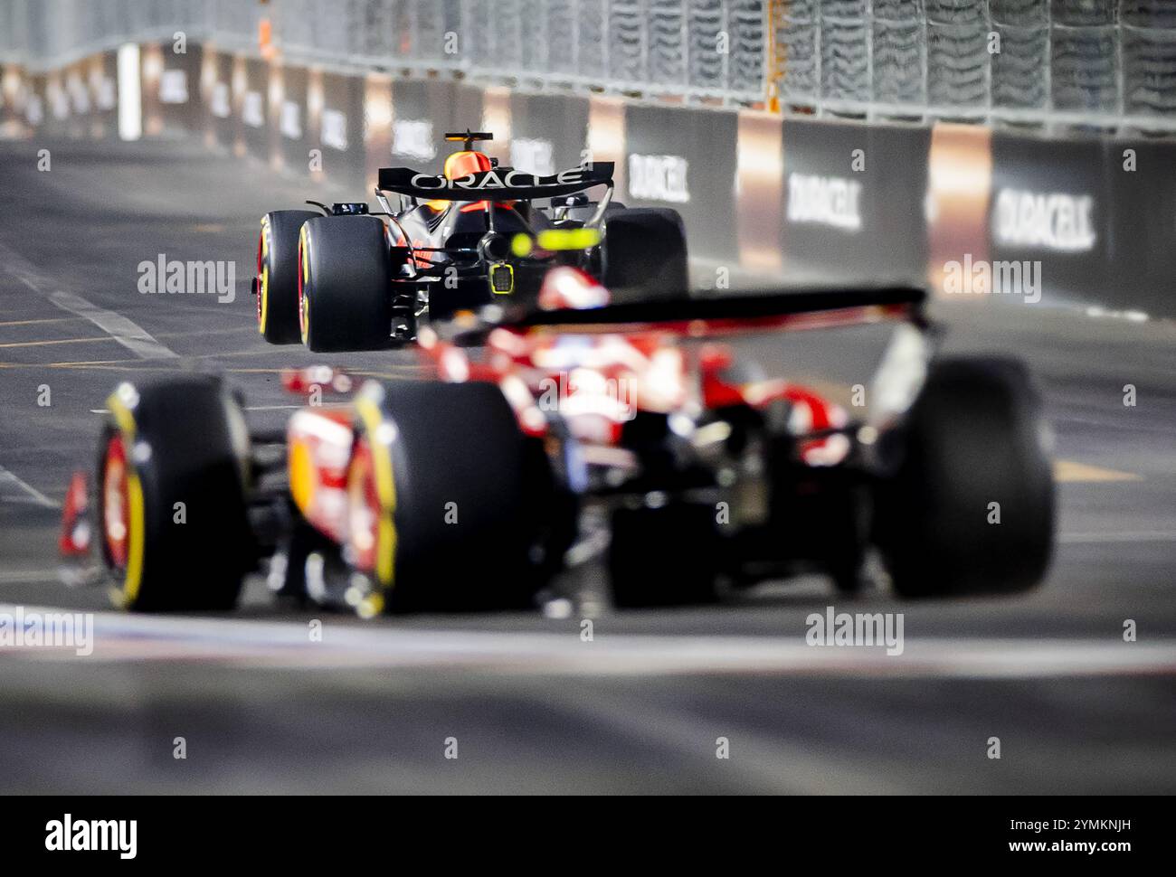 Las Vegas, USA. 22nd Nov, 2024. LAS VEGAS - Max Verstappen (Red Bull ...