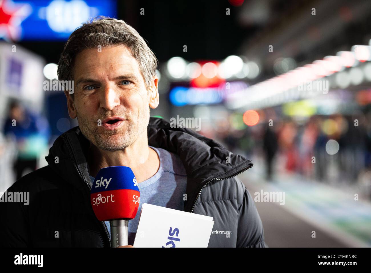 Peter Hardenacke, Sky Moderator USA, Formel 1 Weltmeisterschaft, Grand ...