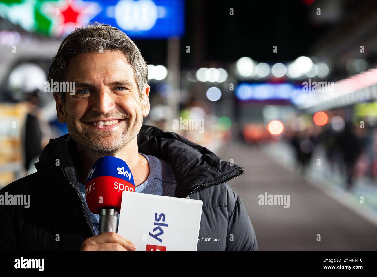 Peter Hardenacke, Sky Moderator USA, Formel 1 Weltmeisterschaft, Grand ...