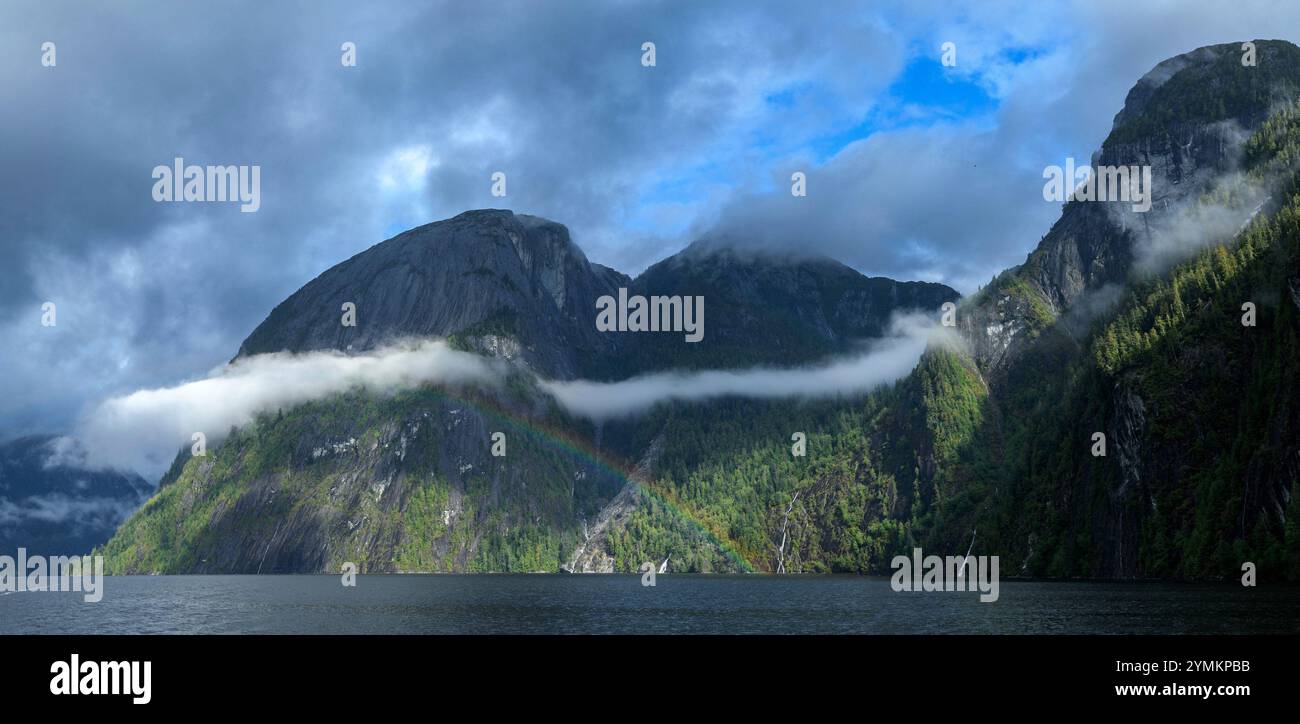 Fjordland naturschutzgebiet hi-res stock photography and images - Alamy