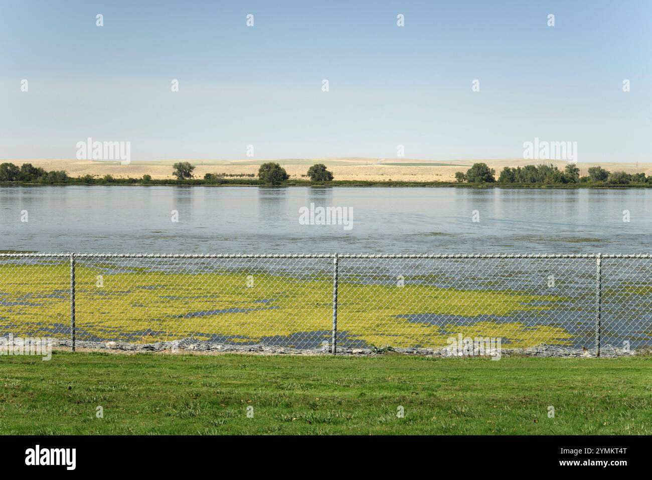 USA, Oregon, Morrow County, Irrigon, Columbia River Stock Photo - Alamy
