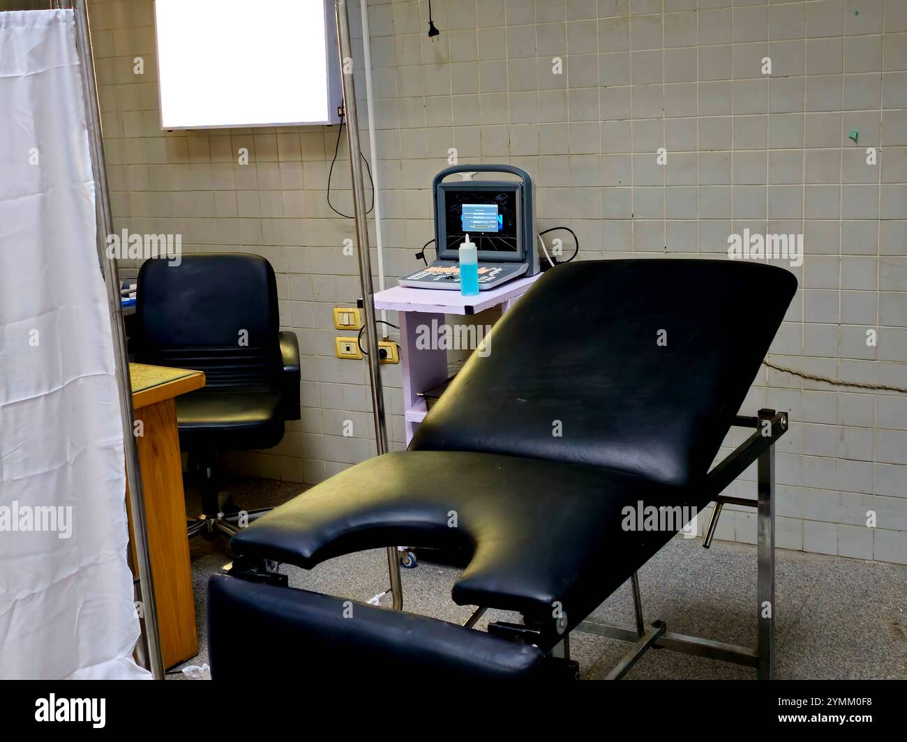 Cairo, Egypt, November 9 2024: gynecology and obstetrics clinic, Obs ...