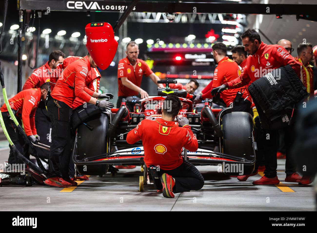Ferrari mission hi-res stock photography and images - Alamy