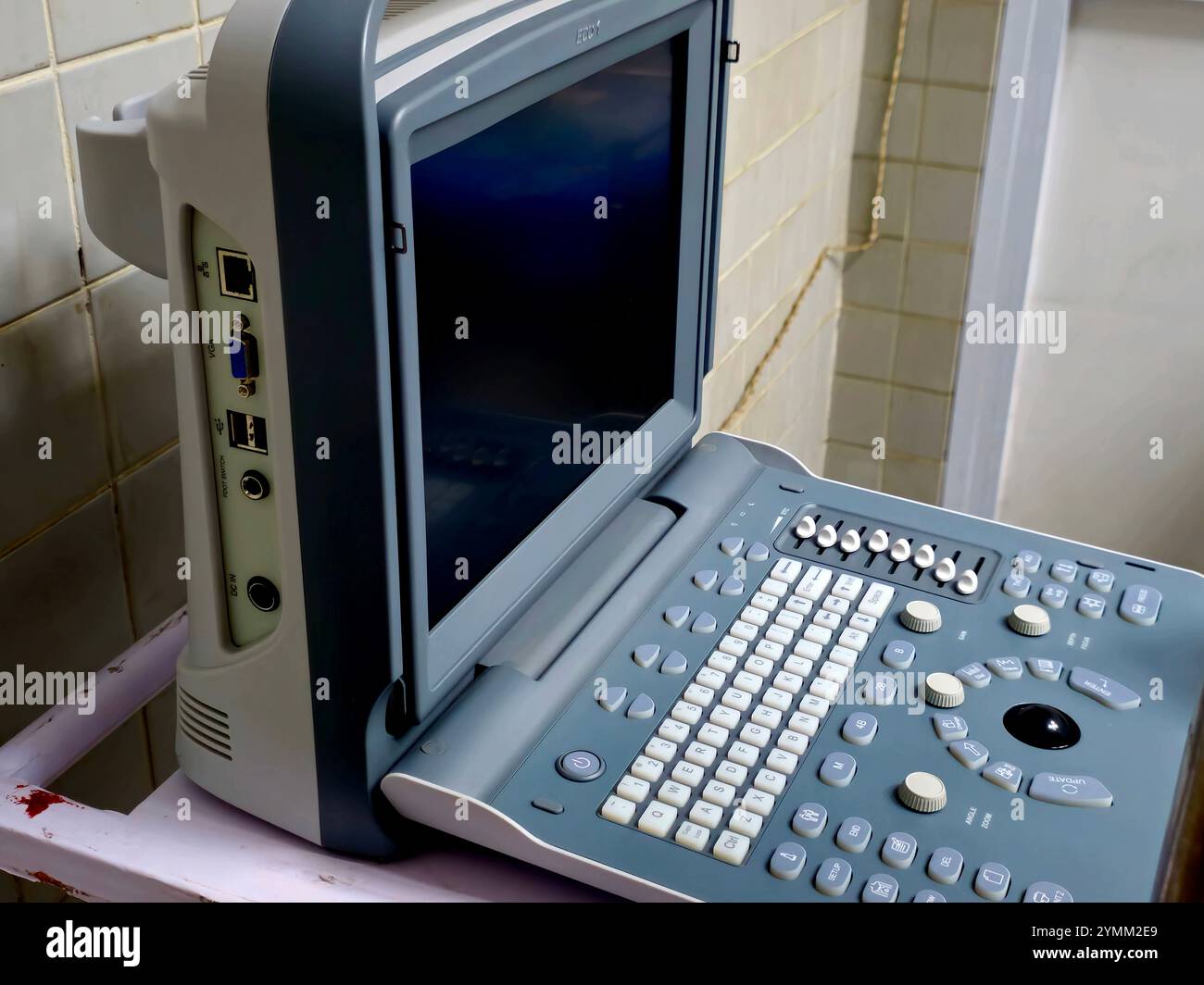 Ultrasonography device, Medical ultrasound includes diagnostic ...