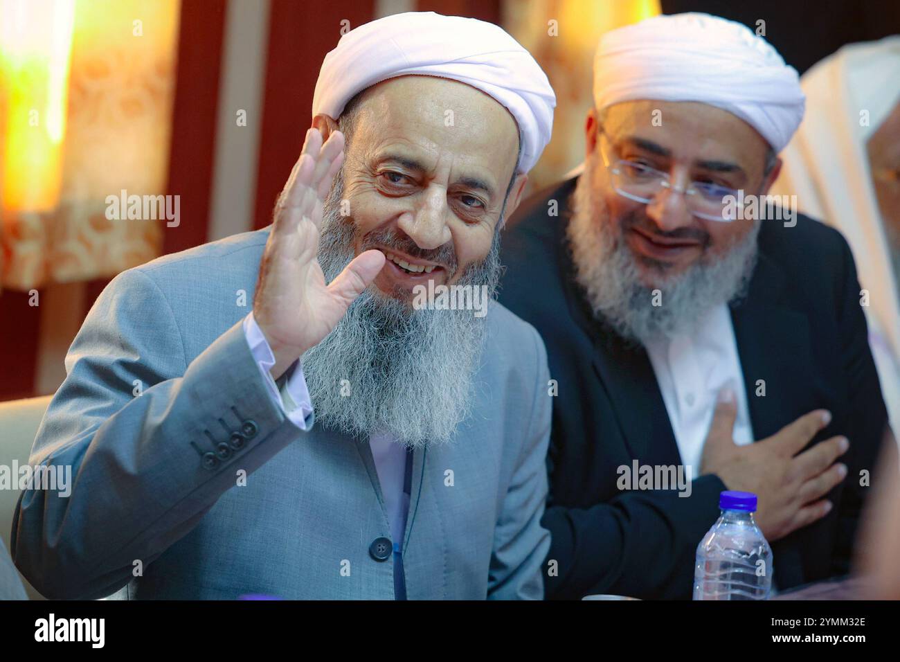 Baloch leader hi-res stock photography and images - Alamy