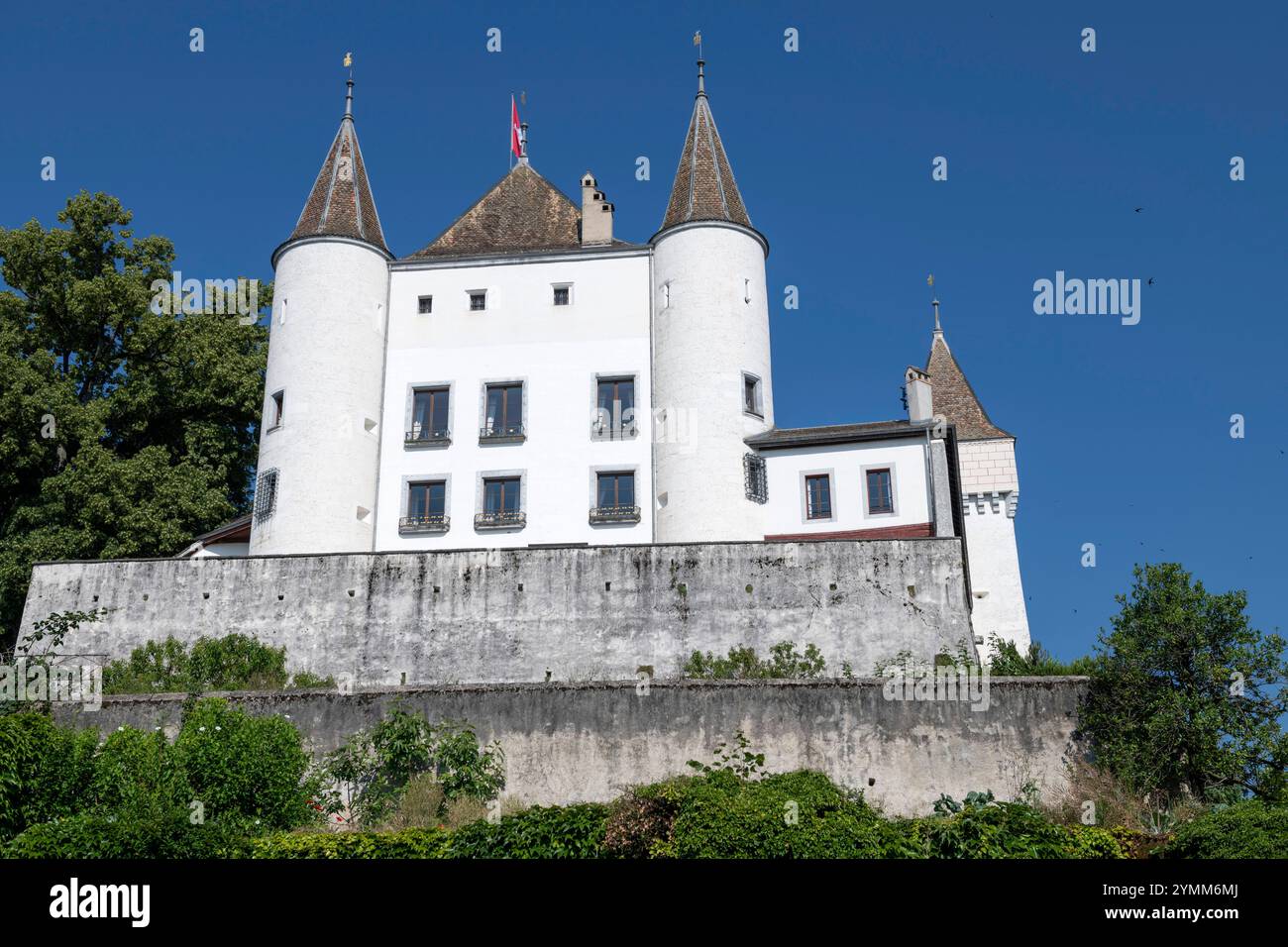 Nyon city hi-res stock photography and images - Alamy