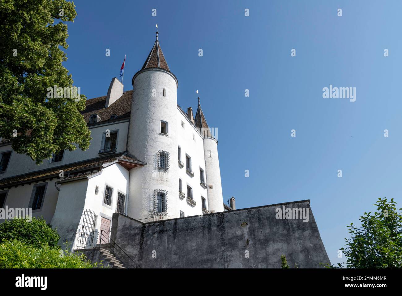 Nyon city hi-res stock photography and images - Alamy