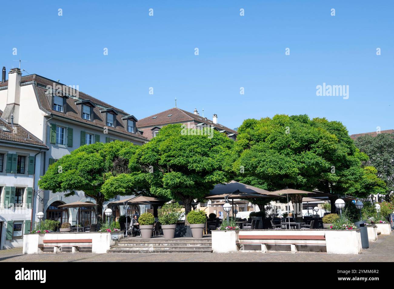 Nyon city hi-res stock photography and images - Alamy