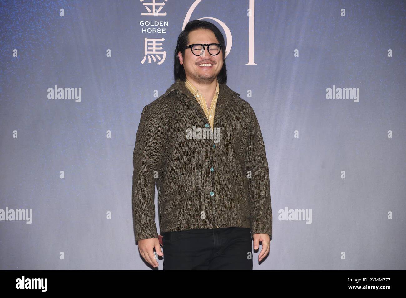 TAIPEI, CHINA - NOVEMBER 22, 2024 - Director Daniel M. Kwan attends the ...