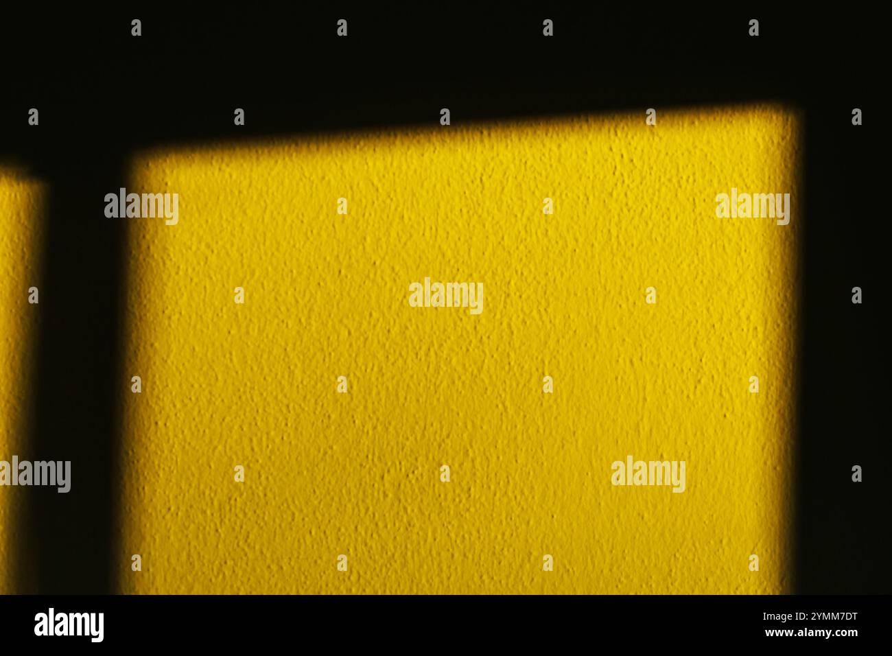Window frame as shadow on the wall, crime Stock Photo - Alamy