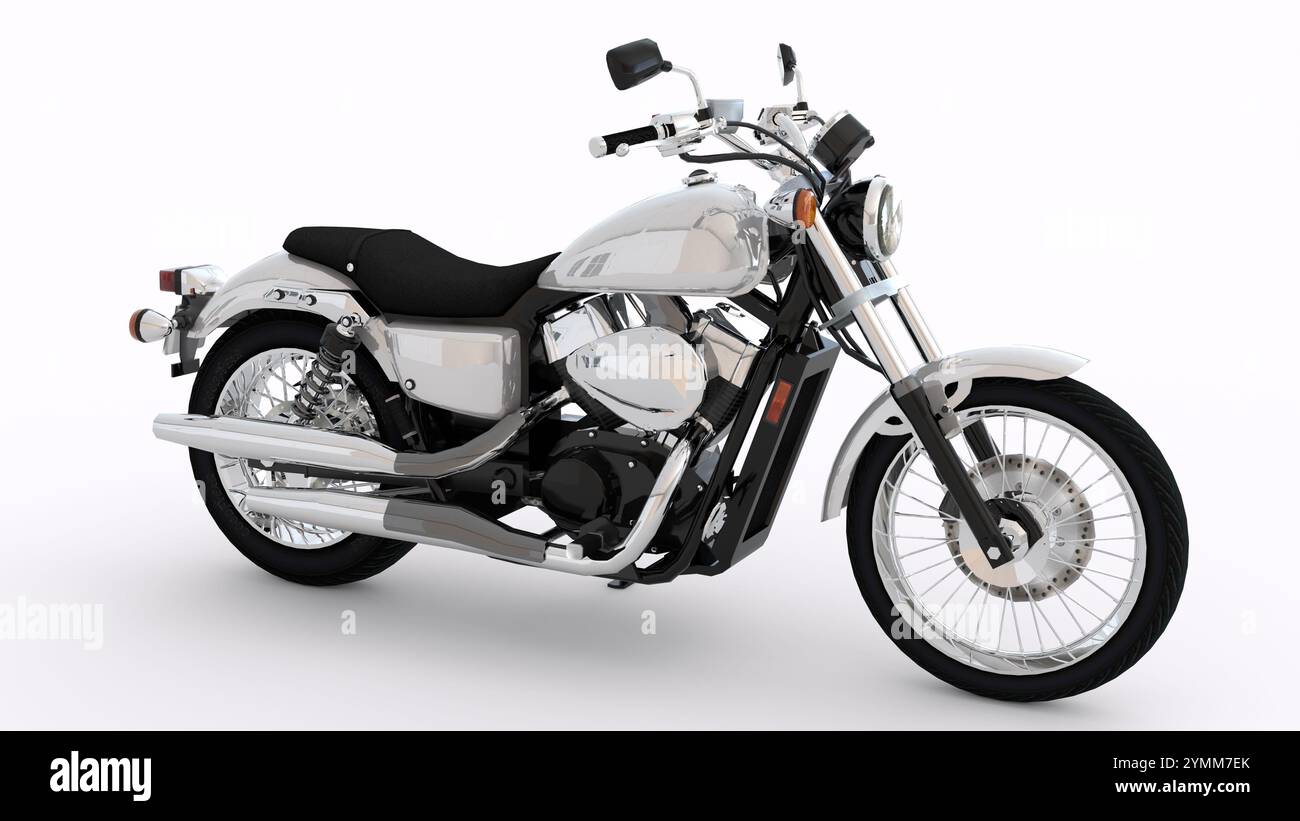 two wheeler superbike with white background Stock Photo - Alamy