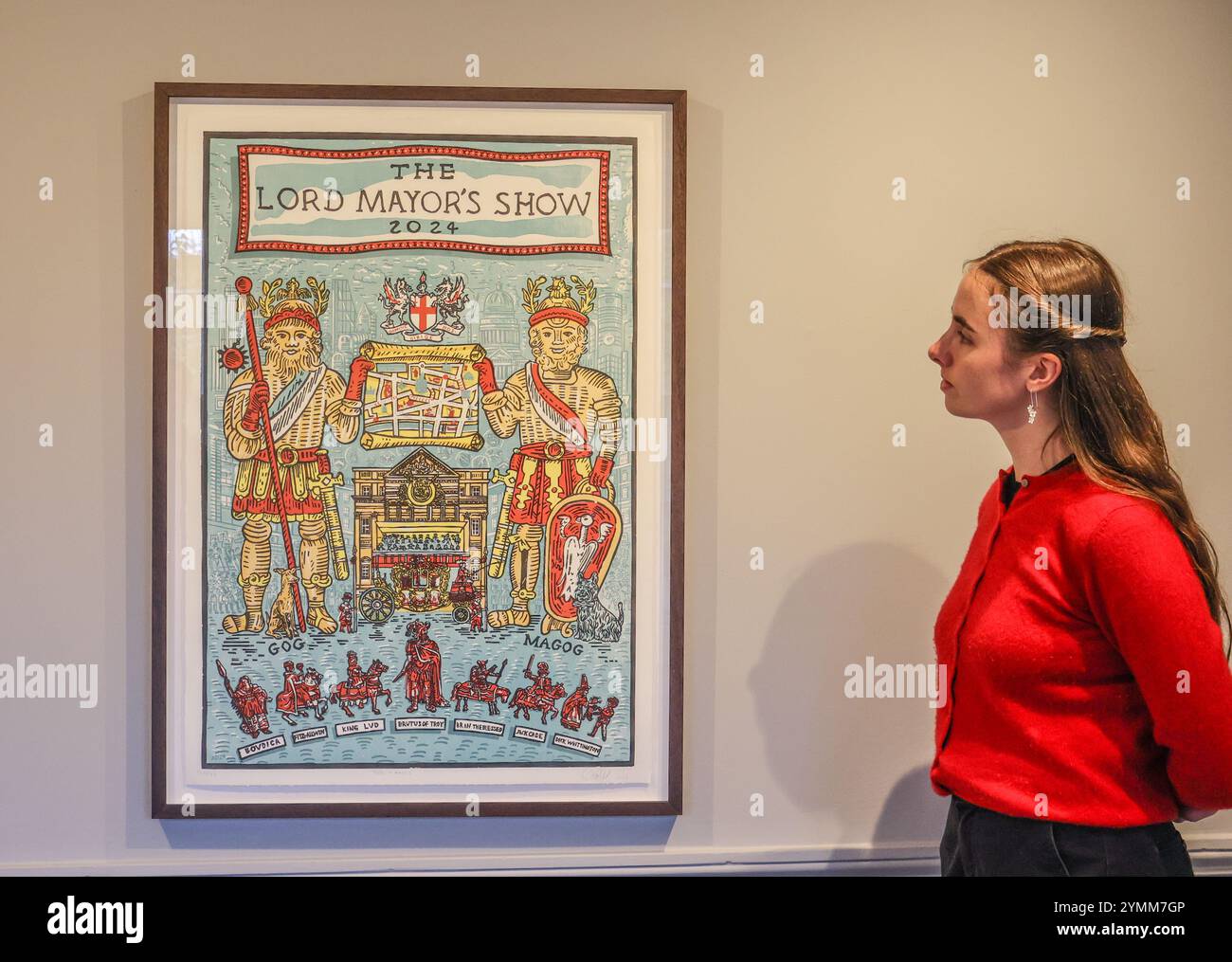 Newlands House Gallery, Petworth, West Sussex 22 Nov 2024 The Lord ...