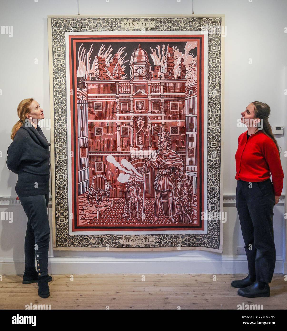 Dant king hi-res stock photography and images - Alamy
