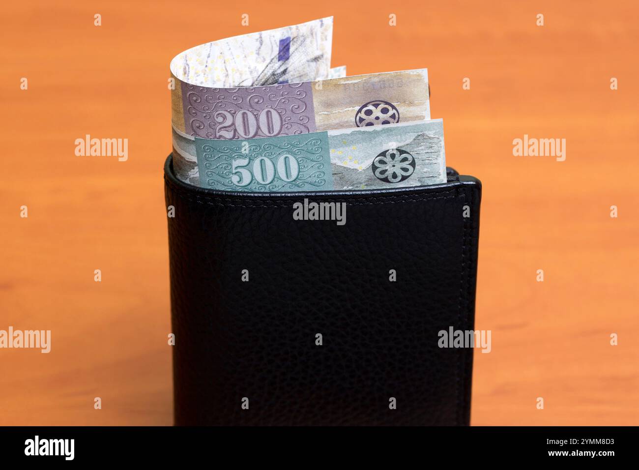 Faroese banknote hi-res stock photography and images - Alamy