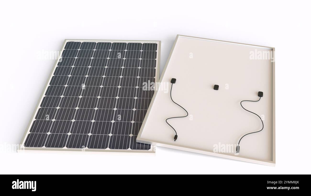 Solar photovoltaic plate hi-res stock photography and images - Alamy