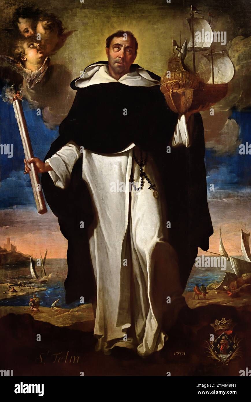 17th century french boat hi-res stock photography and images - Alamy