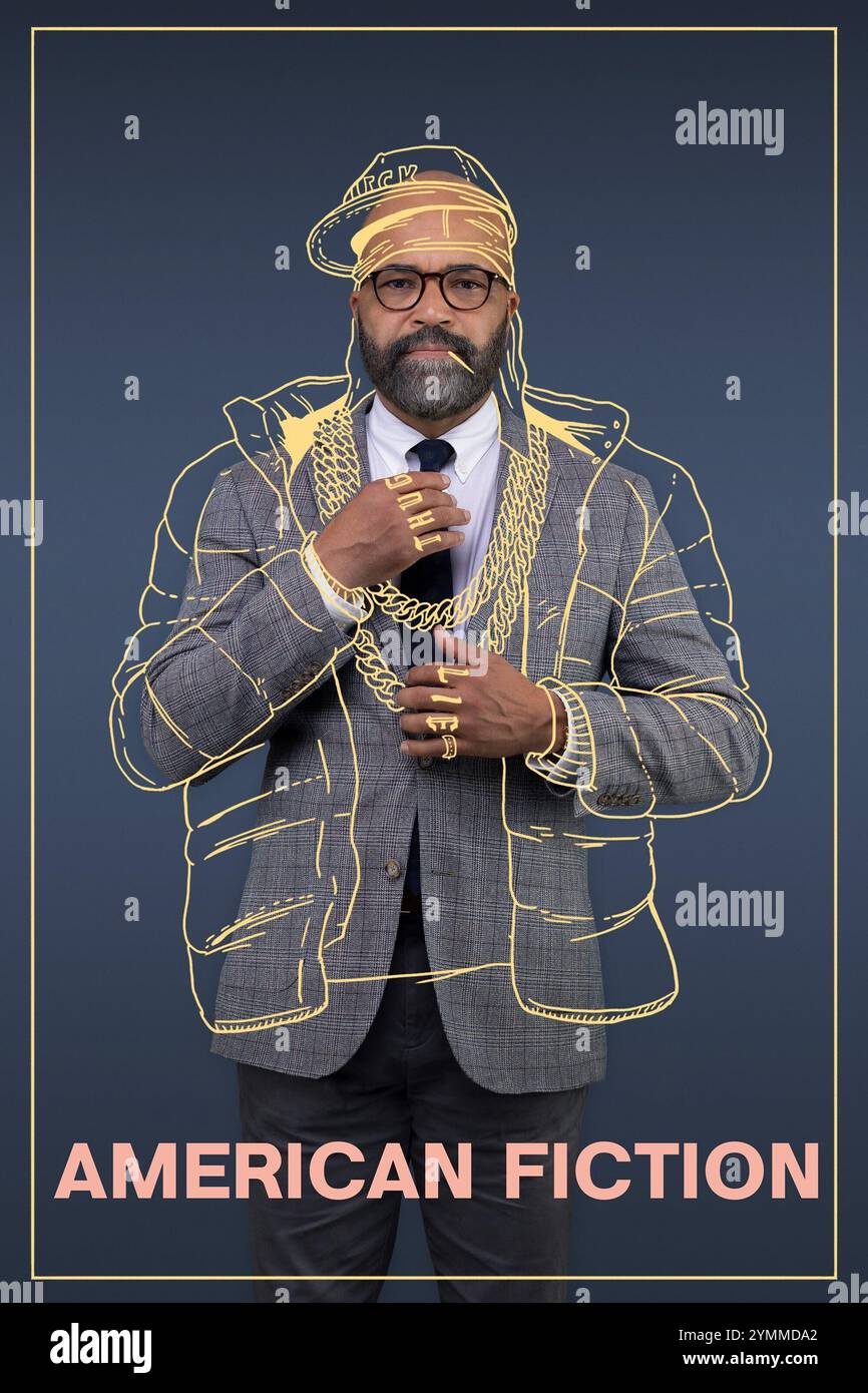 American fiction jefferson hi-res stock photography and images - Alamy