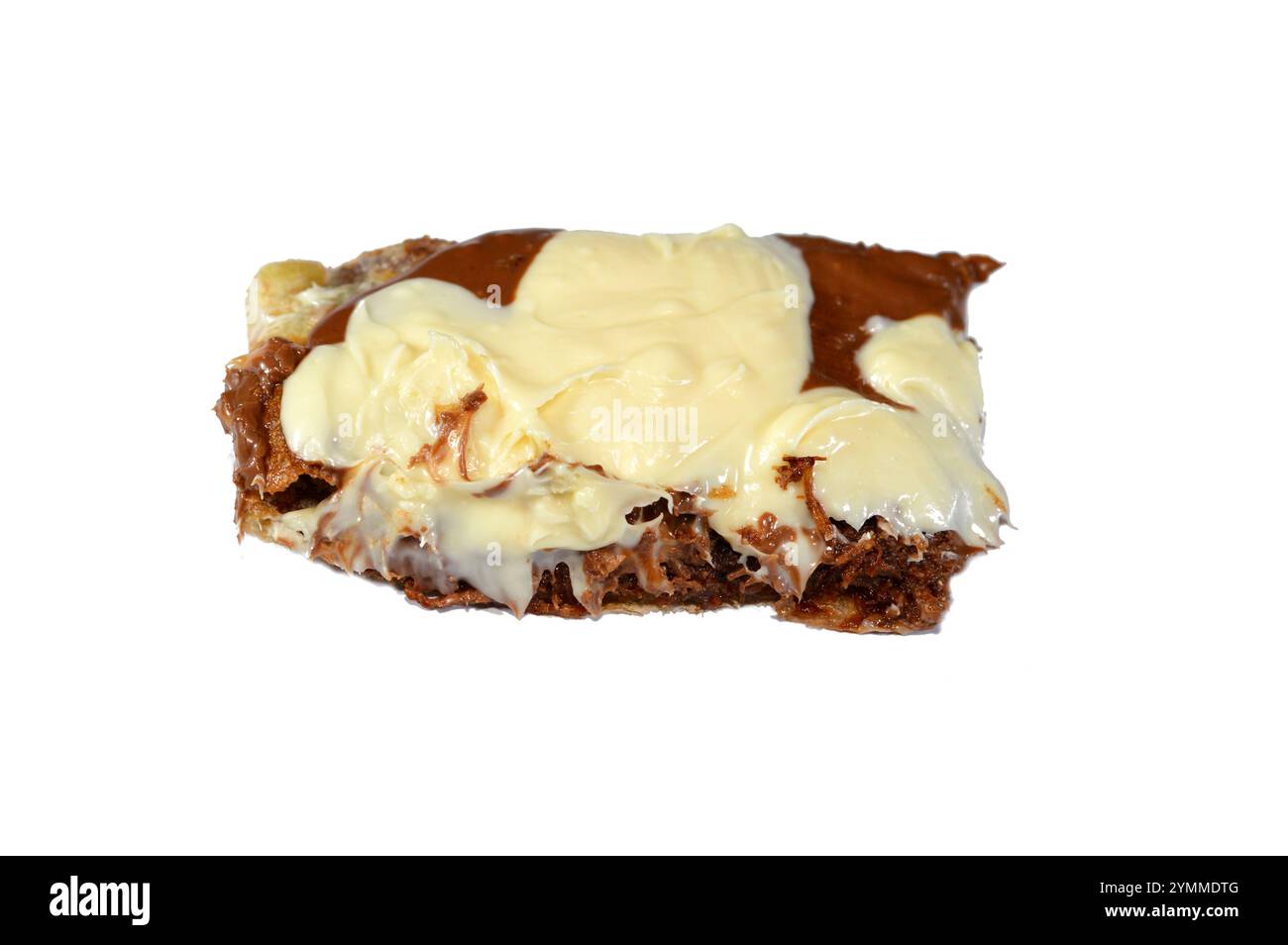 Crispy filo Phyllo dough thin unleavened dough used for making pastries ...