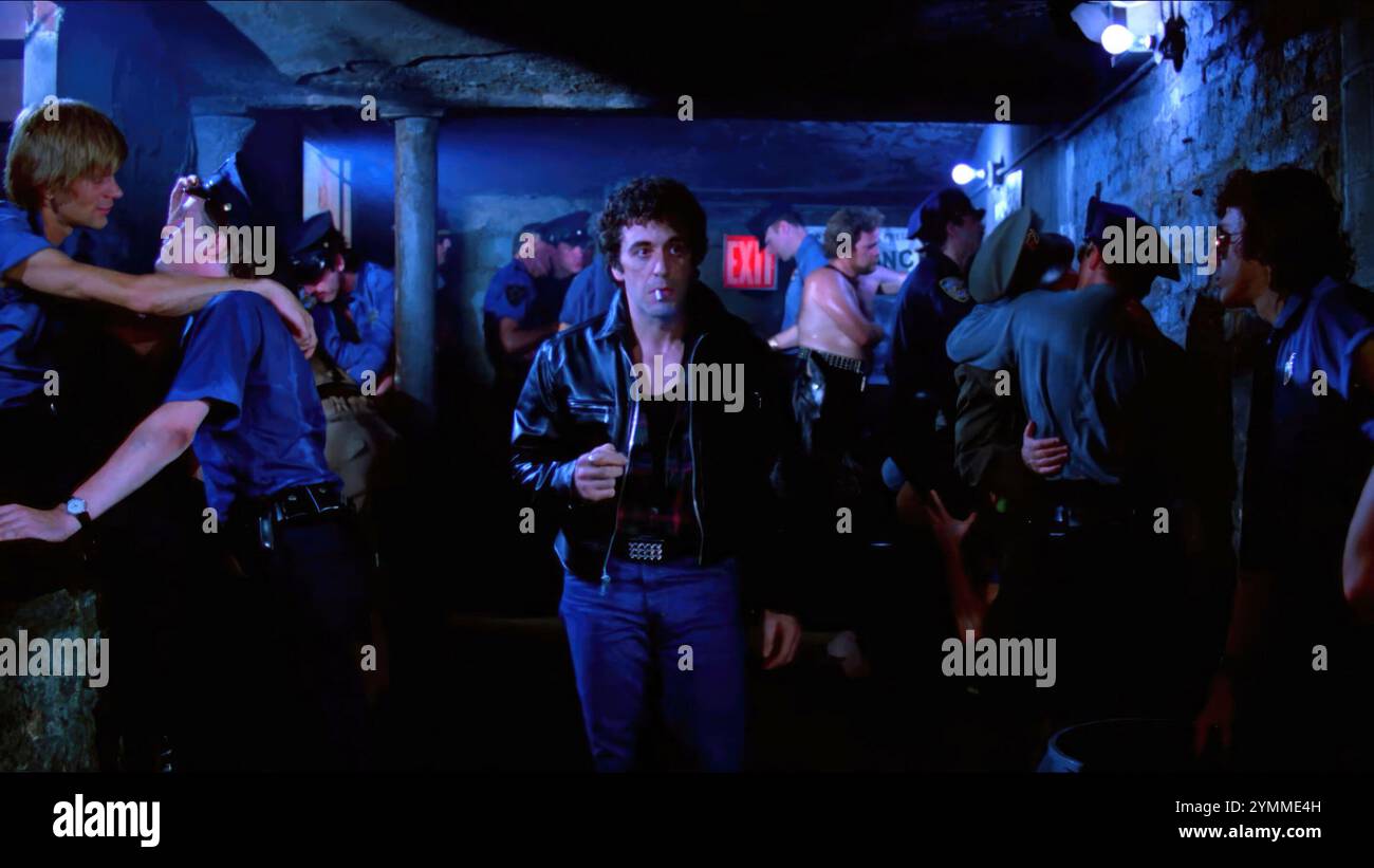 Al pacino in cruising hi-res stock photography and images - Alamy