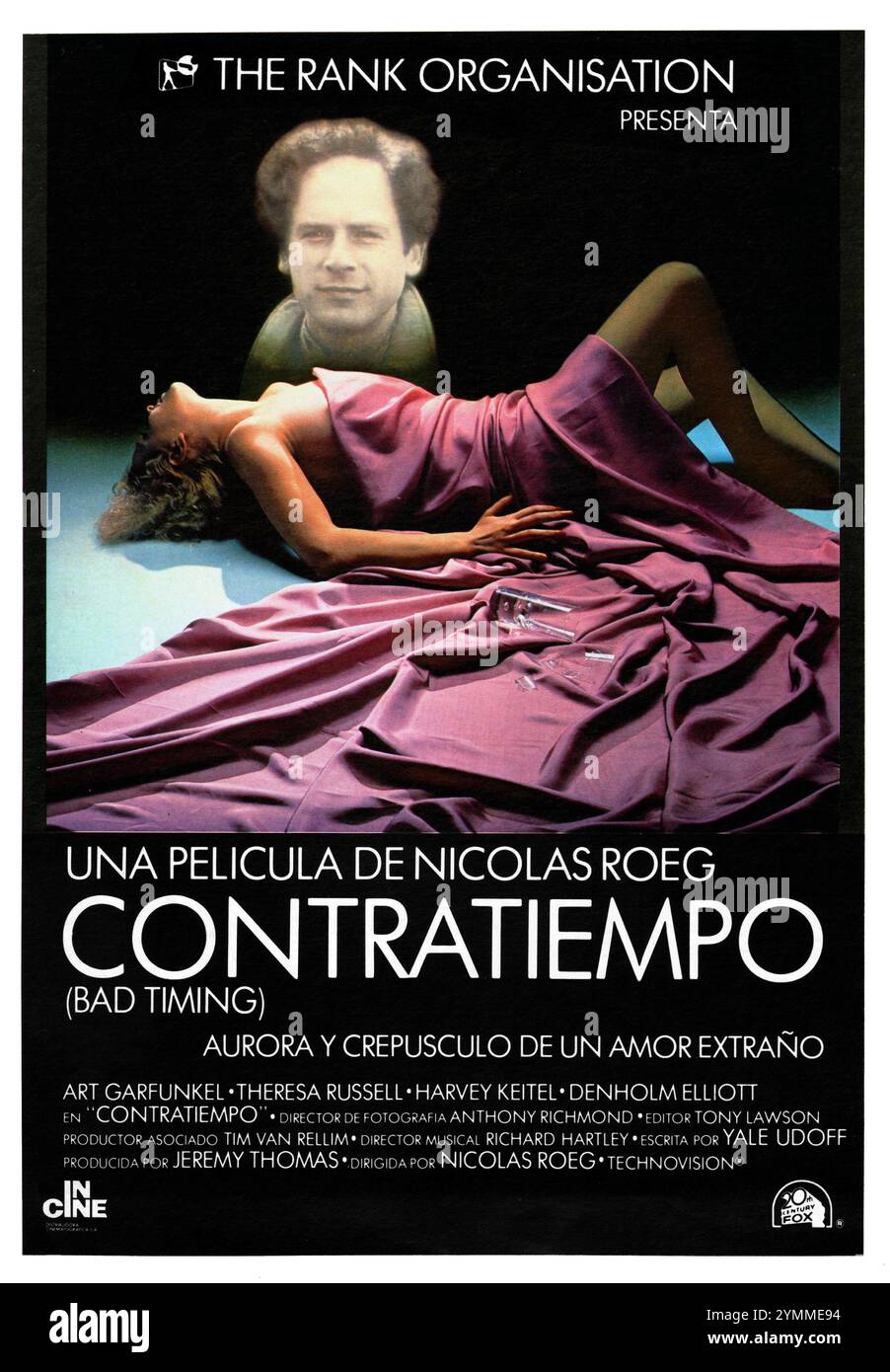 Bad timing 1980 hi-res stock photography and images - Alamy