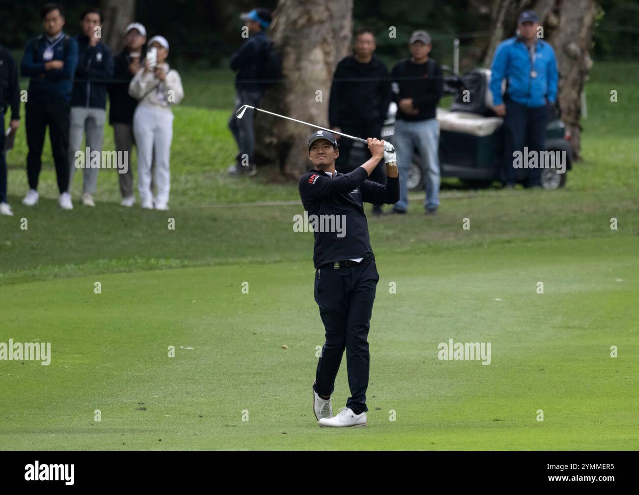 November 22, 2024, Hong Kong, Hong Kong Sar, China: Link Hong Kong Open ...