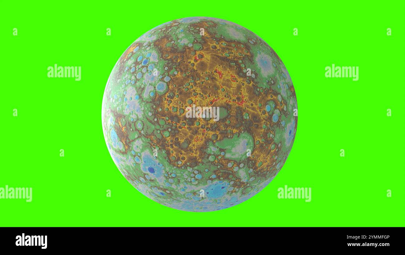 Digital elevation map hi-res stock photography and images - Alamy