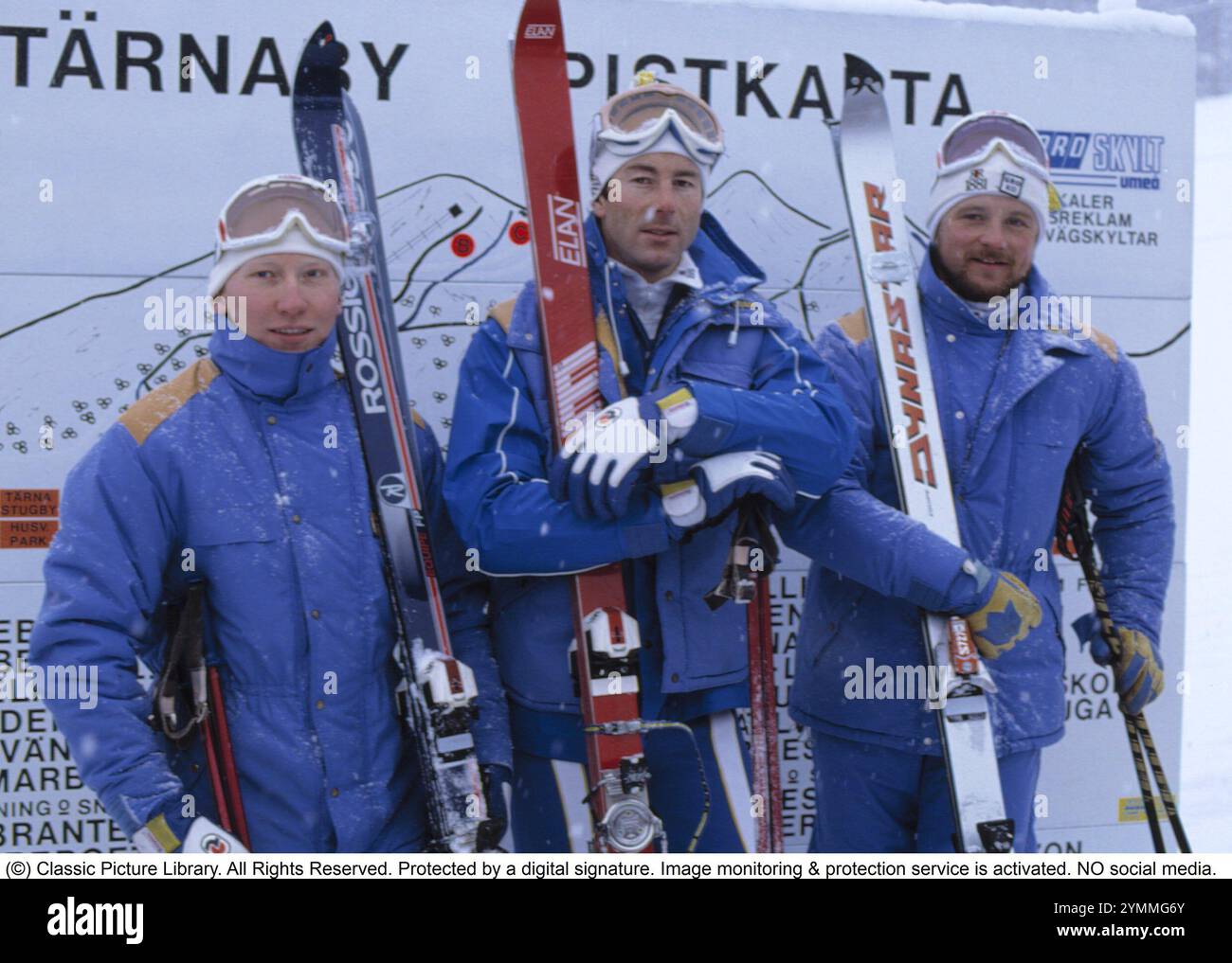 Ingemar Stenmark born 18 March 1956 is a Swedish former World Cup ...