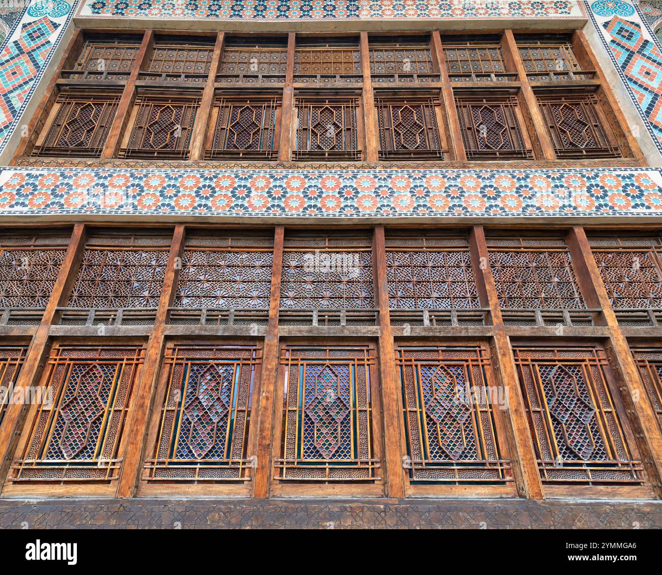 Exemplifying intricate patterns hi-res stock photography and images - Alamy